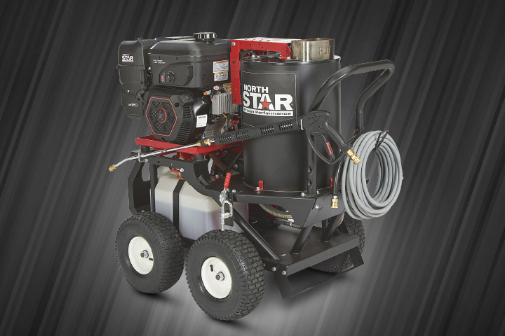 Northern Tool Hot Water Pressure Washer