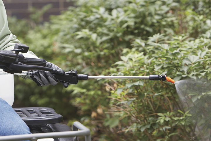 Ironton ATV Spot Sprayer, 8-Gallon Capacity, 1 GPM, 12 Volts | Northern ...