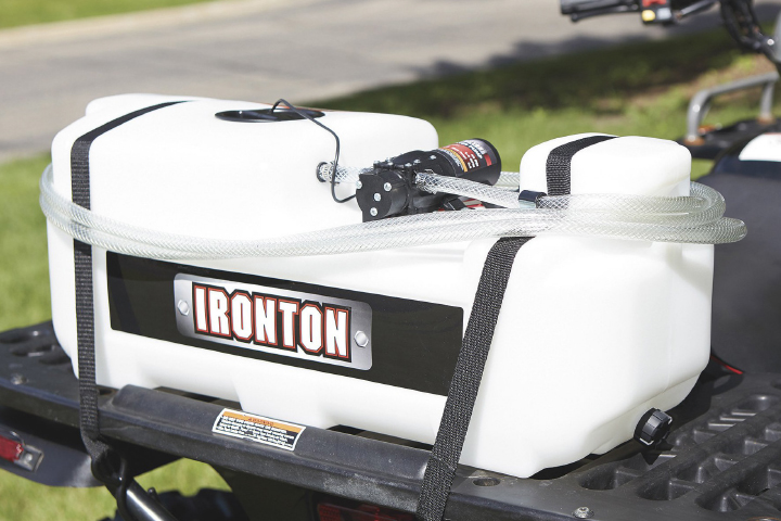 Ironton ATV Spot Sprayer, 8-Gallon Capacity, 1 GPM, 12 Volts | Northern ...