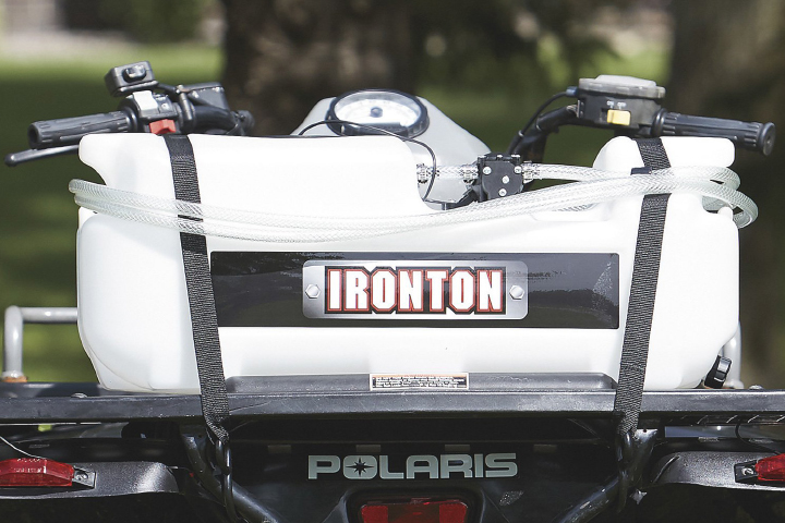 Ironton ATV Spot Sprayer, 8-Gallon Capacity, 1 GPM, 12 Volts | Northern ...