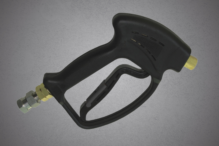 NorthStar High-Pressure Trigger Gun with Swivel, 5000 PSI, 10.5 GPM ...