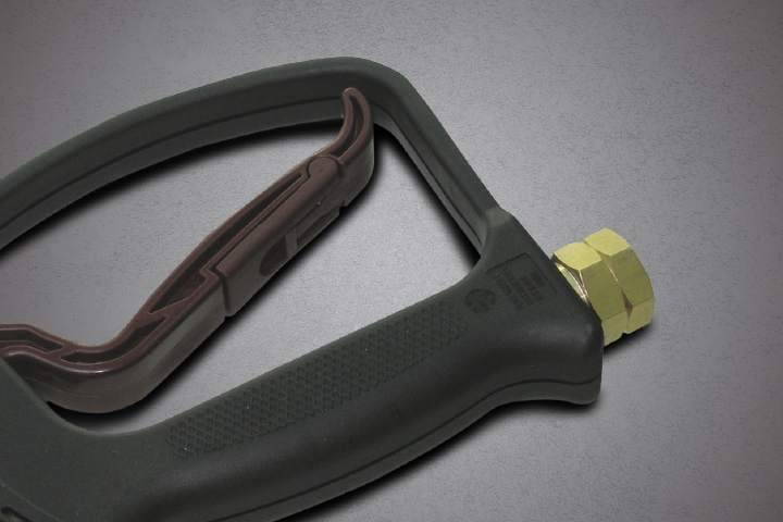 NorthStar Non-Fatigue Trigger Spray Gun, 5000 PSI, 10.5 GPM | Northern Tool