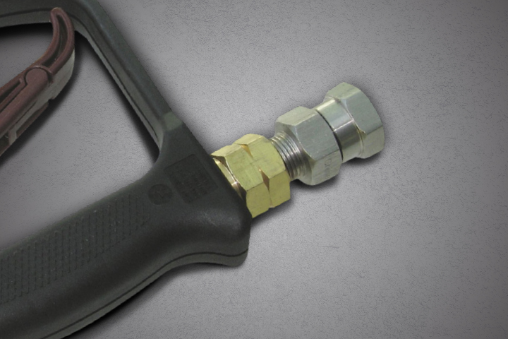 NorthStar Non-Fatigue Spray Gun with Swivel, 5000 PSI, 10.5 GPM ...