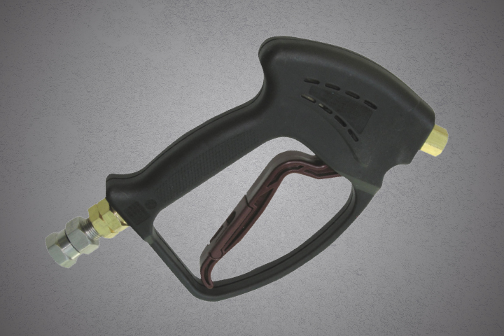 NorthStar Non-Fatigue Spray Gun with Swivel, 5000 PSI, 10.5 GPM ...