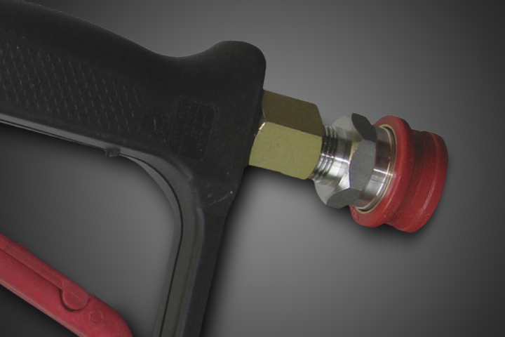 NorthStar Hot Water Pressure Washer Trigger Spray Gun, 4000 PSI, 8 GPM ...