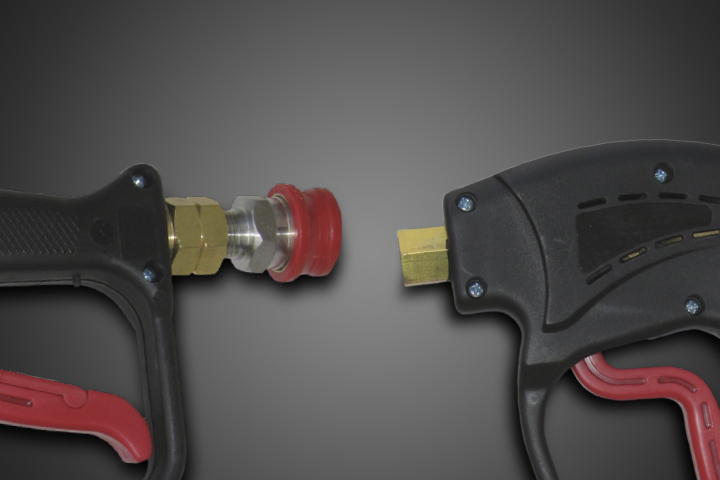 NorthStar Hot Water Pressure Washer Trigger Spray Gun, 5000 PSI, 10.5 ...