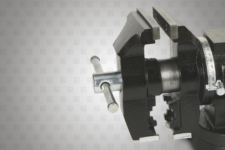 Klutch Multi-Purpose Bench Vise, 5in. Jaw Width | Northern Tool