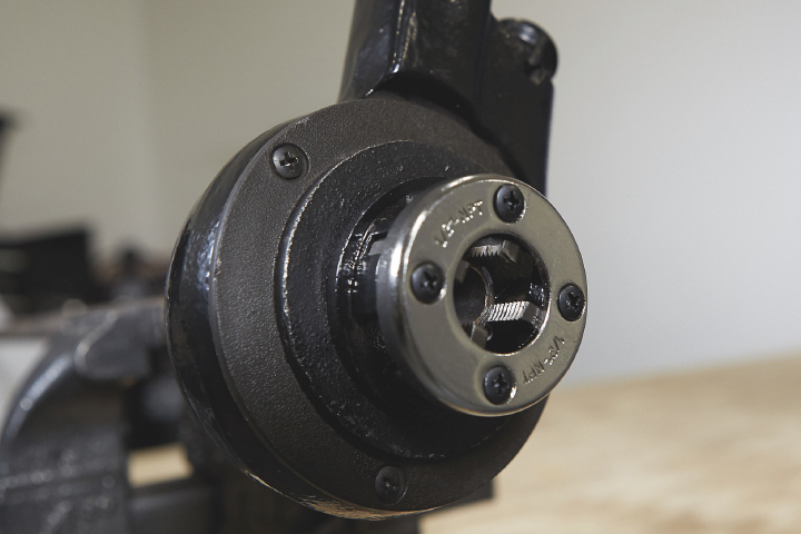 Klutch Ratcheting Pipe Threader Set, 12-Pcs. | Northern Tool