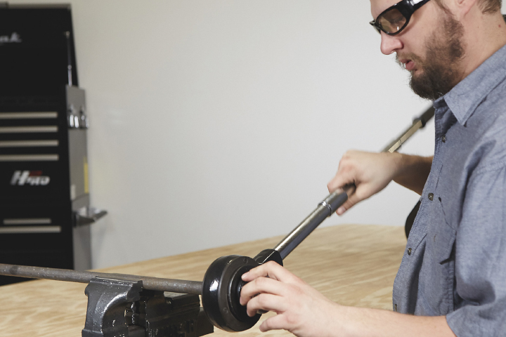 Klutch Ratcheting Pipe Threader Set, 12-Pcs. | Northern Tool