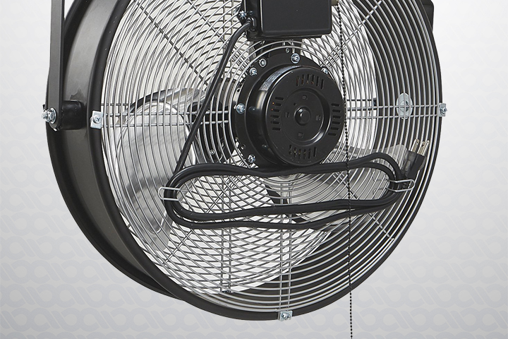 Strongway 18in. Garage Bay Fan, 3300 CFM, 1/12 HP | Northern Tool