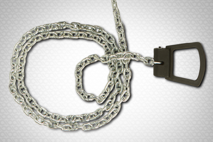 Strongway Mini Lever Chain Hoist, 1100-Lb. Capacity, 5ft. Lift, Model ...