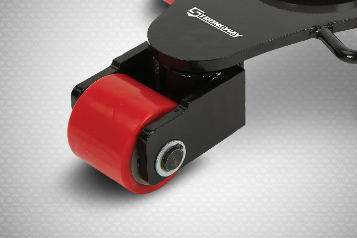 Strongway Multi-Directional Machinery Mover with 360° Rotation, 4400-Lb ...