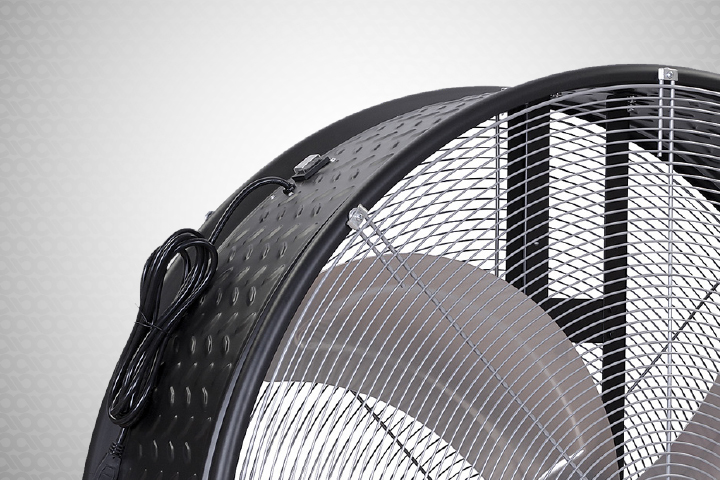 Strongway 42in. Direct Drive Drum Fan, 16,500 CFM, 3/5 HP | Northern Tool