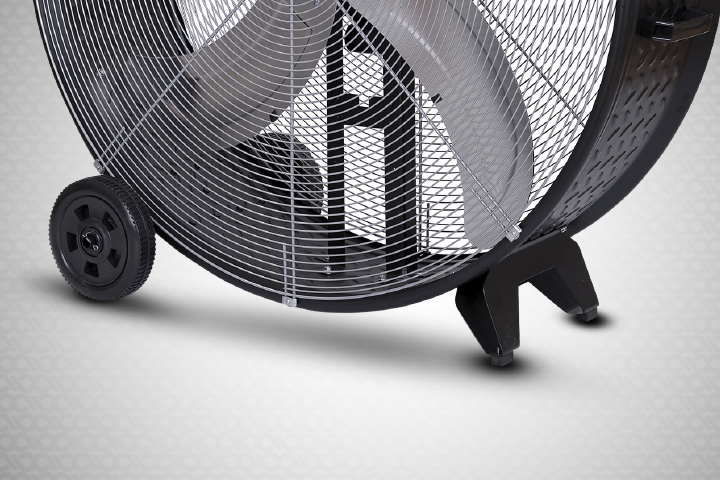 Strongway 42in. Direct Drive Drum Fan, 16,500 CFM, 3/5 HP | Northern Tool