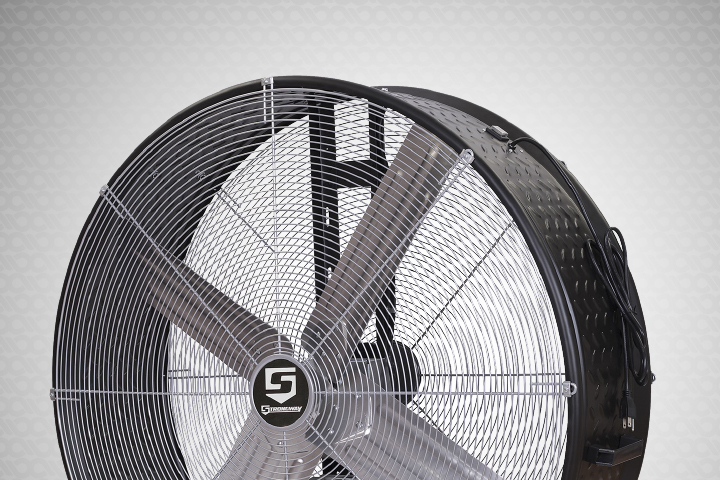 Strongway 42in. Belt Drive Drum Fan, 17,500 CFM, 15/16 HP | Northern Tool