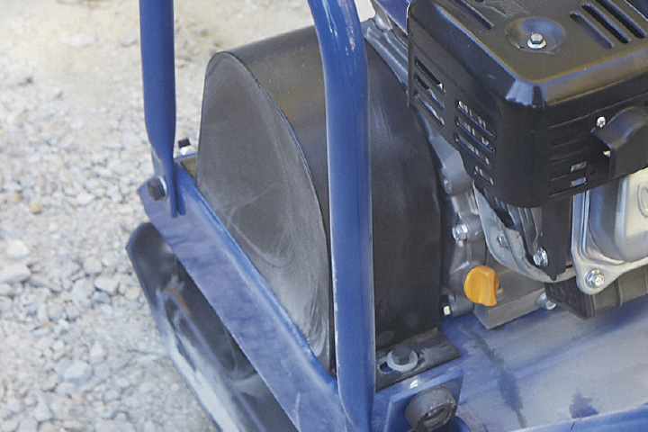 Powerhorse Single-Direction Plate Compactor with 7 HP Powerhorse Engine ...
