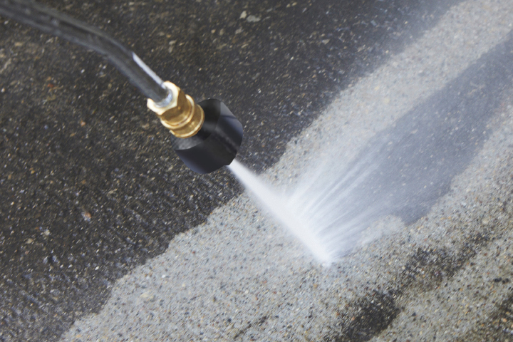 Powerhorse Multi-Pattern Pressure Washer Spray Nozzle, #4.0 Orifice ...