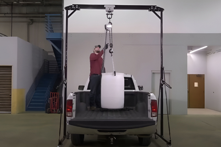 Strongway Manual Chain Hoist, 4400-Lb. Capacity, 20ft. Lift | Northern Tool