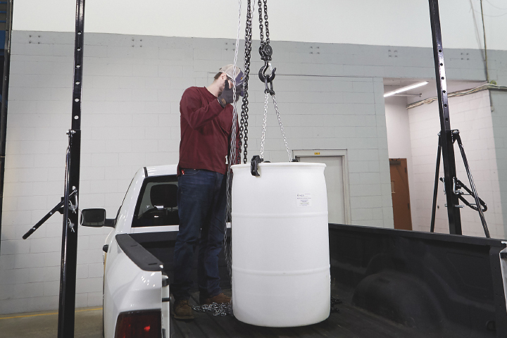 Strongway Manual Chain Hoist, 6600-Lb. Capacity, 20ft. Lift | Northern Tool