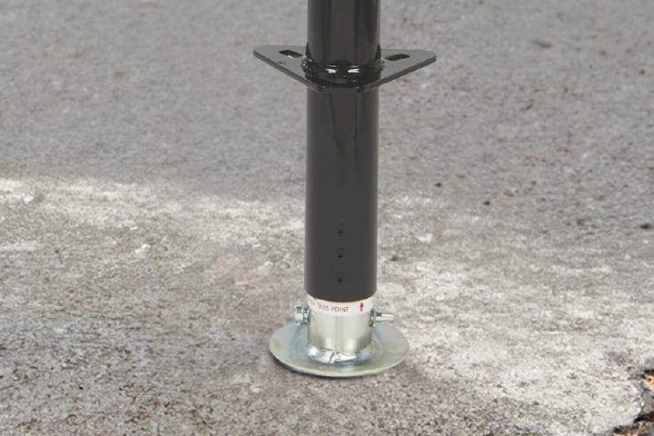 Ironton 12 Volt Electric Trailer Jack, 3500-Lb. Capacity | Northern Tool