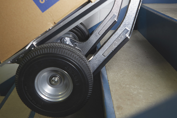 Strongway Aluminum Hand Truck/Stair Skid, 660-Lb. Capacity | Northern Tool