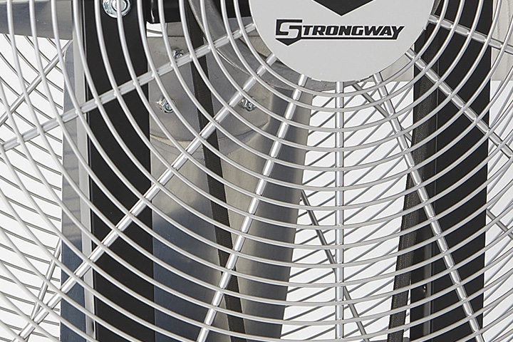 Strongway 60in. Belt Drive Drum Fan, 25,500 CFM 4/5 HP | Northern Tool