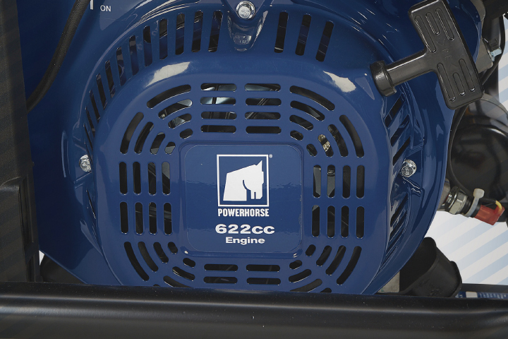 Powerhorse Portable Generator, 13,000 Surge Watts, 10,000 Rated Watts ...