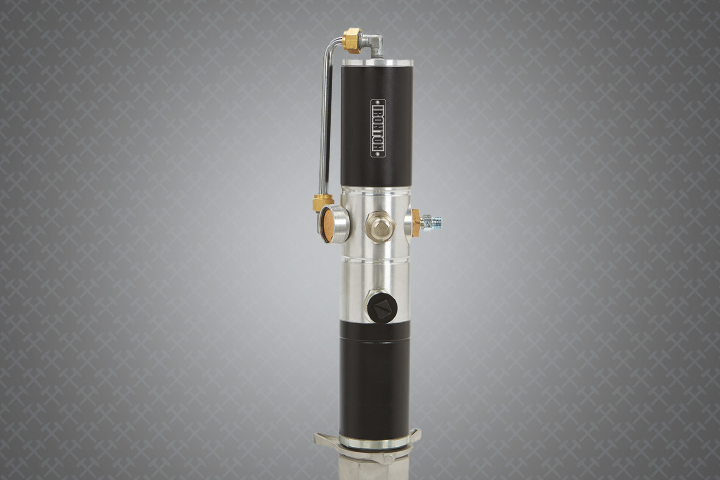 Ironton Air-Operated Oil Transfer Pump, 1:1 Ratio, 10.58 GPM. Flow Rate ...