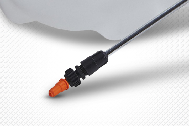 Ironton ATV Spot Sprayer, 26-Gallon Capacity, 2.1 GPM, 12 Volts ...