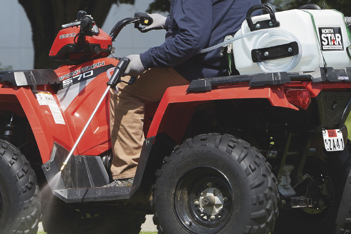 NorthStar ATV Spot Sprayer, 26-Gallon Capacity, 2.2 GPM, 12 Volt ...