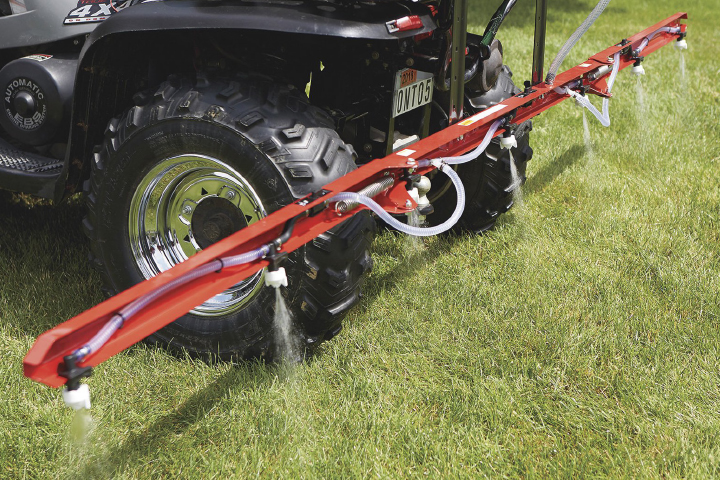 NorthStar High Flow ATV Broadcast and Spot Sprayer with Deluxe 7-Nozzle ...