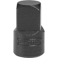 Proto Socket Drive Adapter, 1/2in. Female to 3/4in. Male, Black Oxide ...
