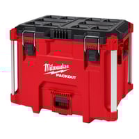 Milwaukee PACKOUT XL Toolbox 16 1 4in.L x 22in.W x 17in.H Model 48 22 8429 Northern Tool