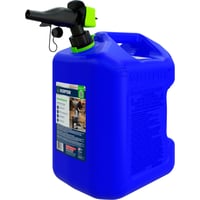Scepter Kerosene Can with SmartControl Spout, 5 Gallons, Blue, Model# FSCK571 | Northern Tool