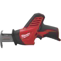 Milwaukee M12 12 Volt Hackzall Reciprocating Saw, Tool Only, Model ...