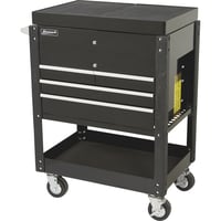 Homak Pro Series 35in. Service Cart with Sliding Top Panels — 330-Lb ...