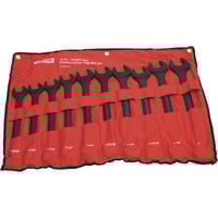 Ironton Jumbo Wrench Set, 10-Pc., SAE | Northern Tool
