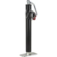 Ultra-Tow Topwind Round Tube-Mount Jack, 3000-Lb. Lift Capacity ...