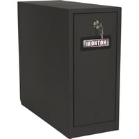 Ironton Sidebed Storage Drawer Truck Tool Box, 5-Drawer, Steel, Matte ...