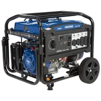 Powerhorse Portable Generator, 9500 Surge Watts, 7500 Rated Watts, 120 ...