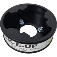 Jack-E-Up Removable Jack Mount, For A-Frame Trailers, Standard ...