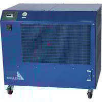 North Slope Chillers Portable Freeze Industrial Chiller, 2 Tons, 24,000 ...