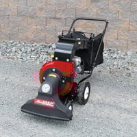 MerryMac Multi-Surface Outdoor Vacuum Electric Start, 250cc Briggs ...