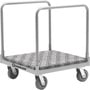 Strongway 4-Wheel Cart with Carpeted Deck, 1600-Lb. Capacity | Northern ...