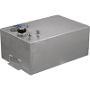 RDS Aluminum General Purpose Fuel Tank, 18 Gallon, Rectangular, Smooth ...