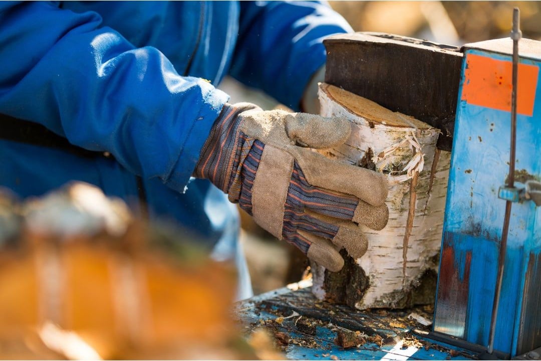 Log Splitter Troubleshooting