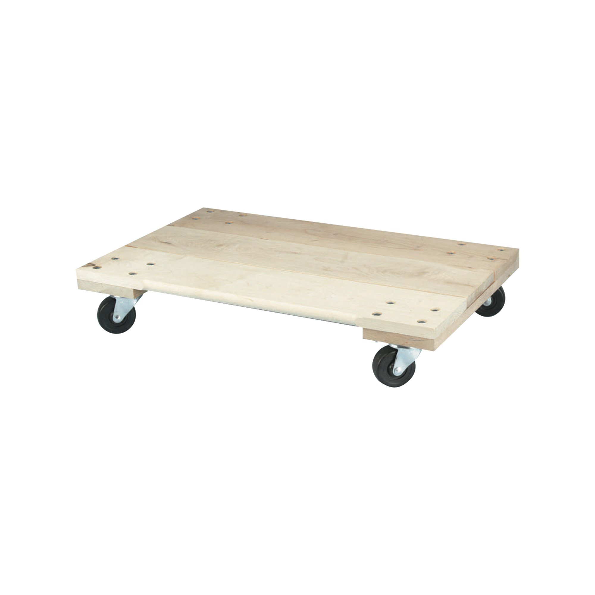 Fairbanks Heavy-Duty Dolly — 18in. x 30in., 1,000-Lb. Capacity ...