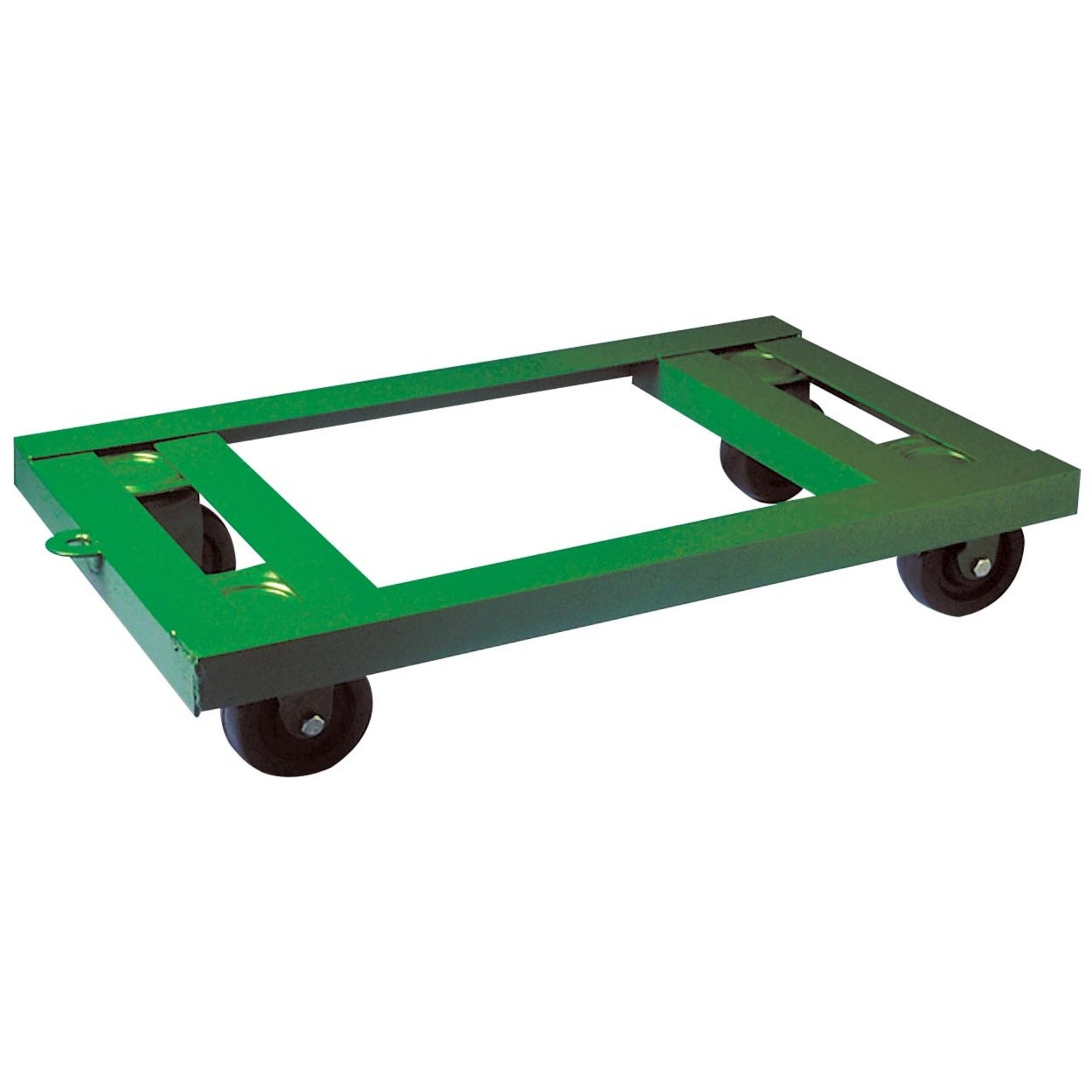Fairbanks Angle-Iron Dolly, — 18in. x 30in., Model# AI-1830-4IW ...