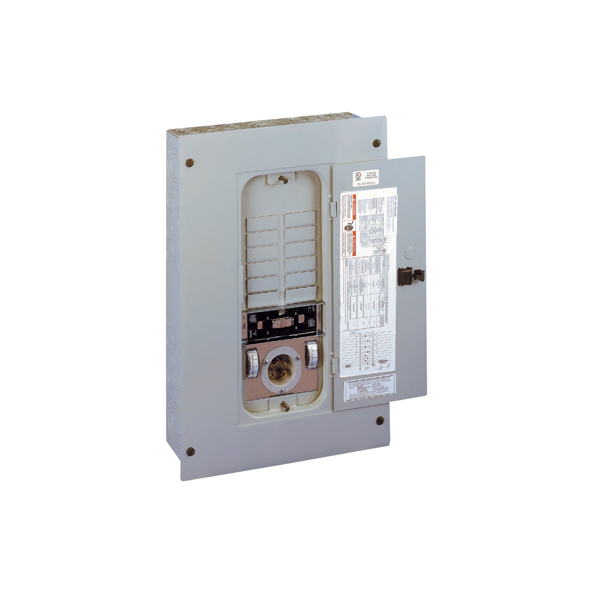 Reliance Generator Transfer Panel — 50 Amp | Northern Tool