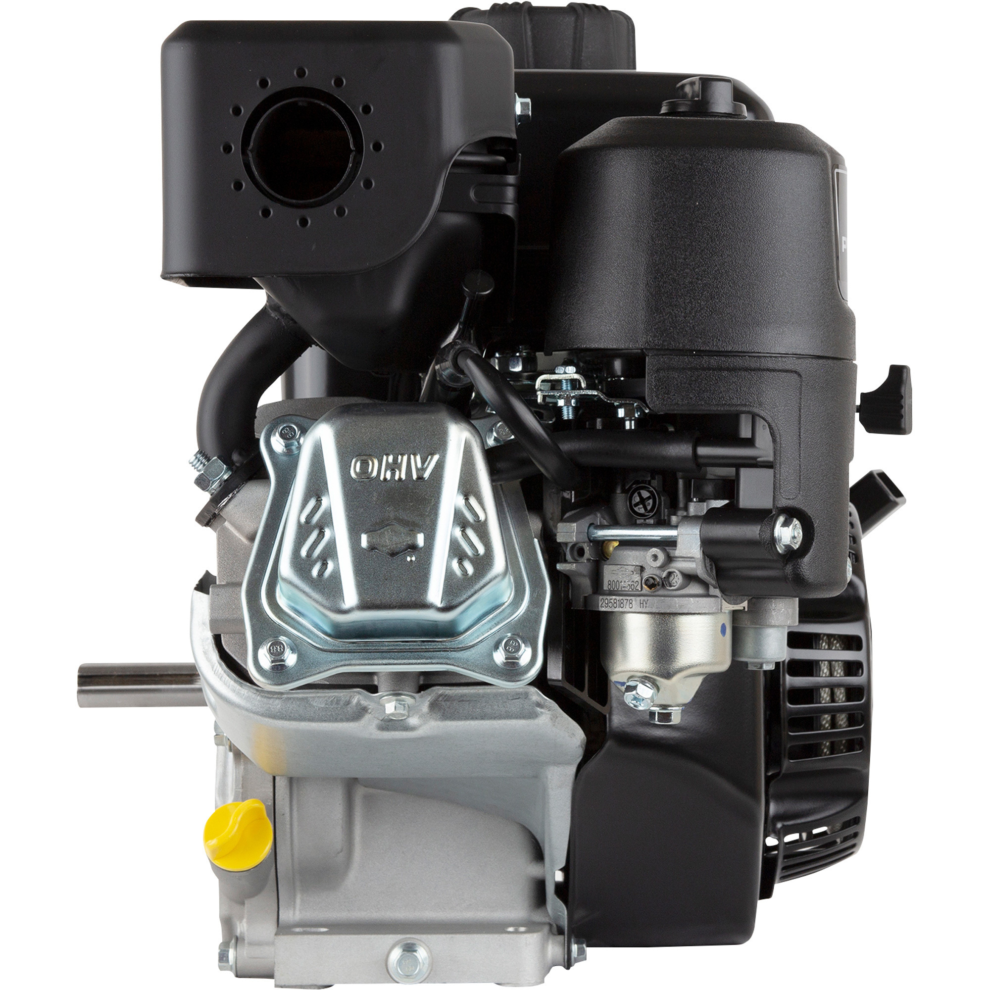 Briggs & Stratton XR Pro Horizontal OHV Engine with Electric Start ...